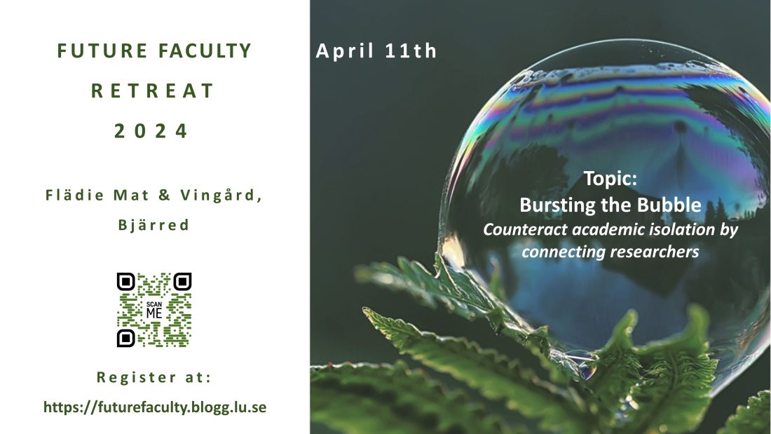 Annual Retreat 2024 – Future Faculty